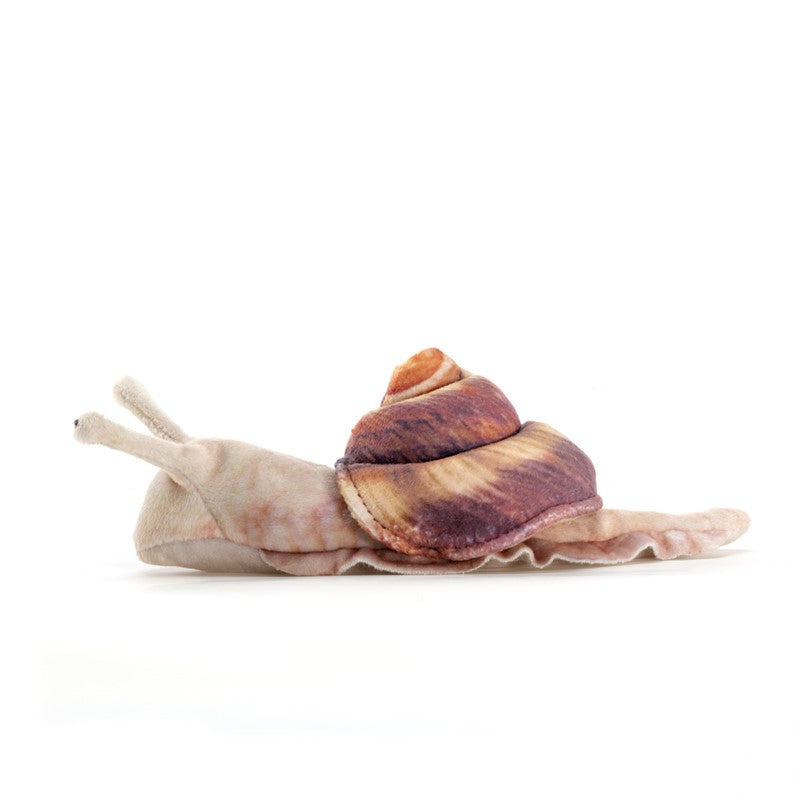 Mini Snail Finger Puppet – Idlewild Butterfly Farm